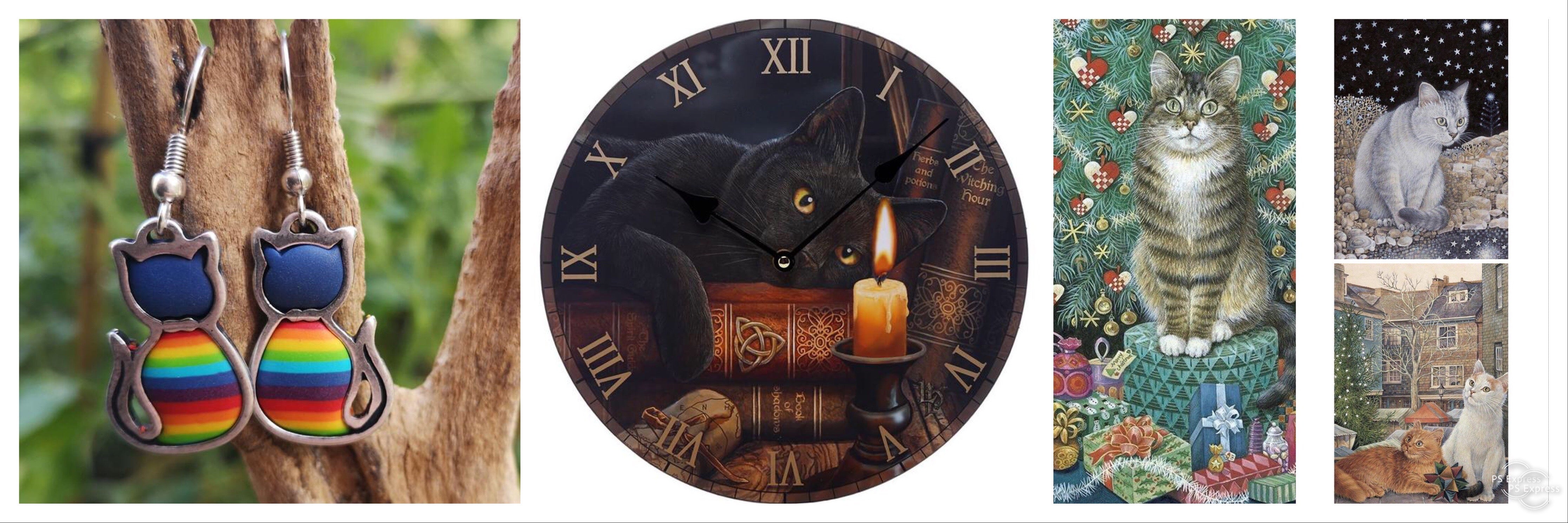 The Cat Gallery Autumn 2020 Catalogue