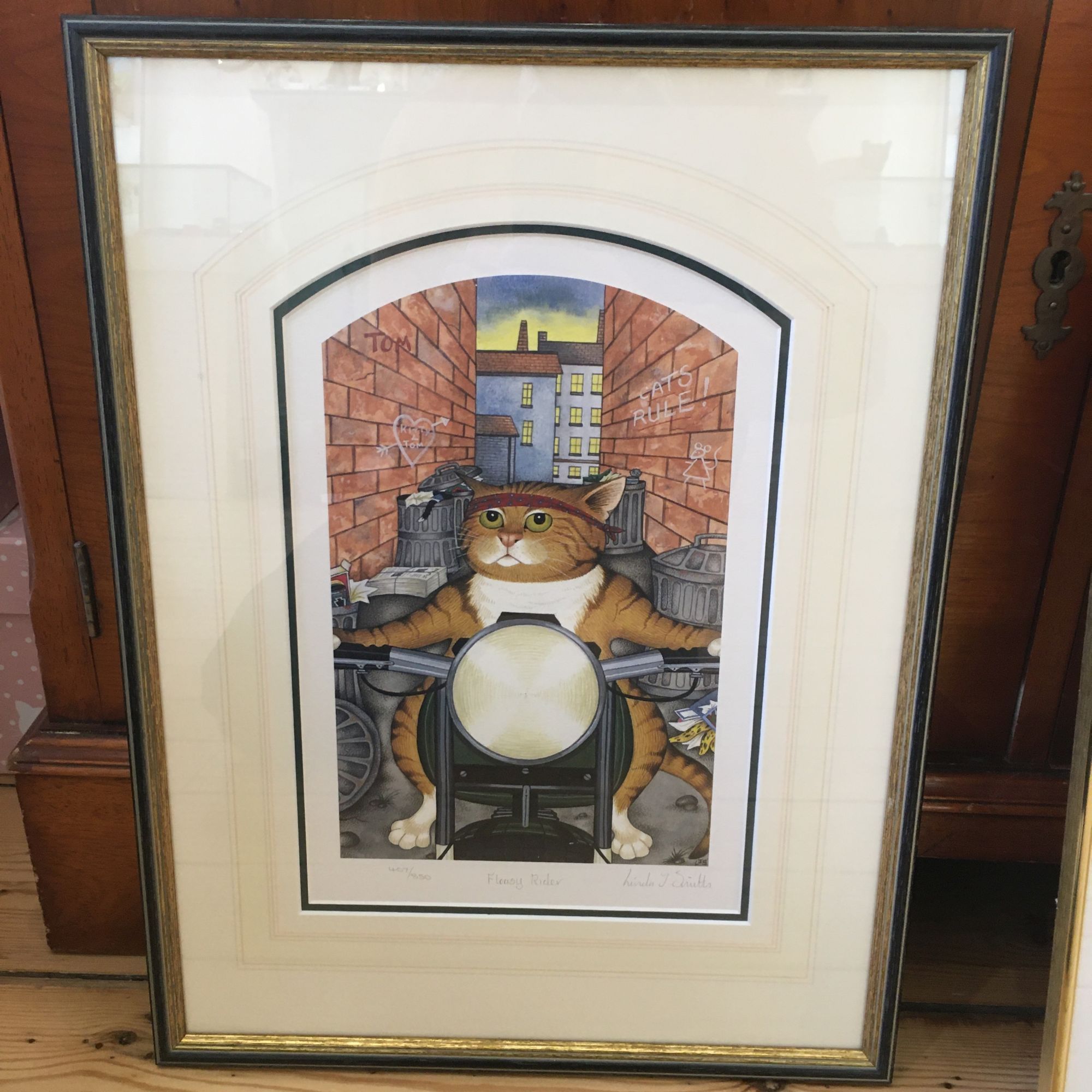 Cat Themed Art | Pictures featuring Cats – The Cat Gallery