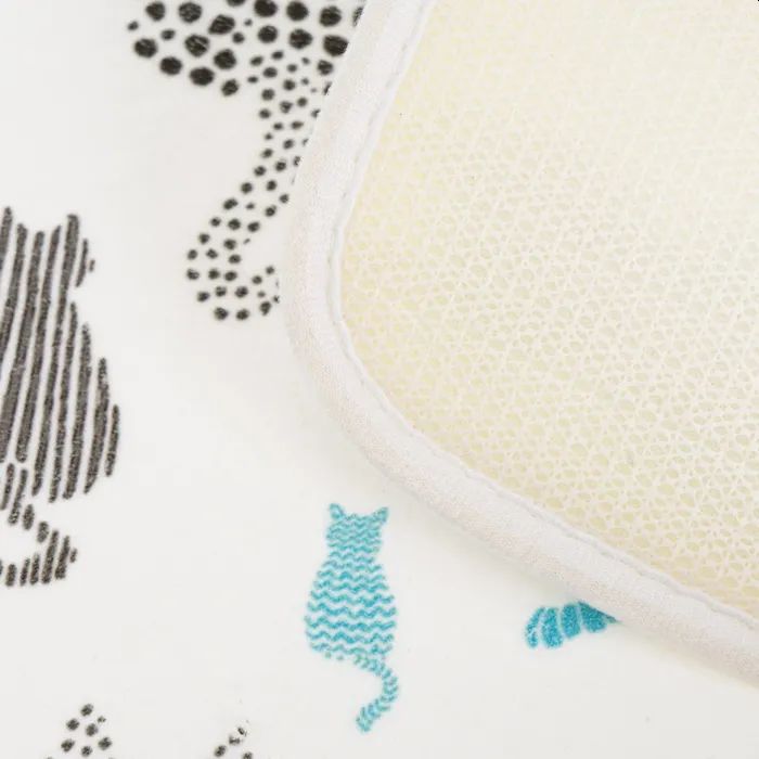 Cats design Bath Mat – The Cat Gallery