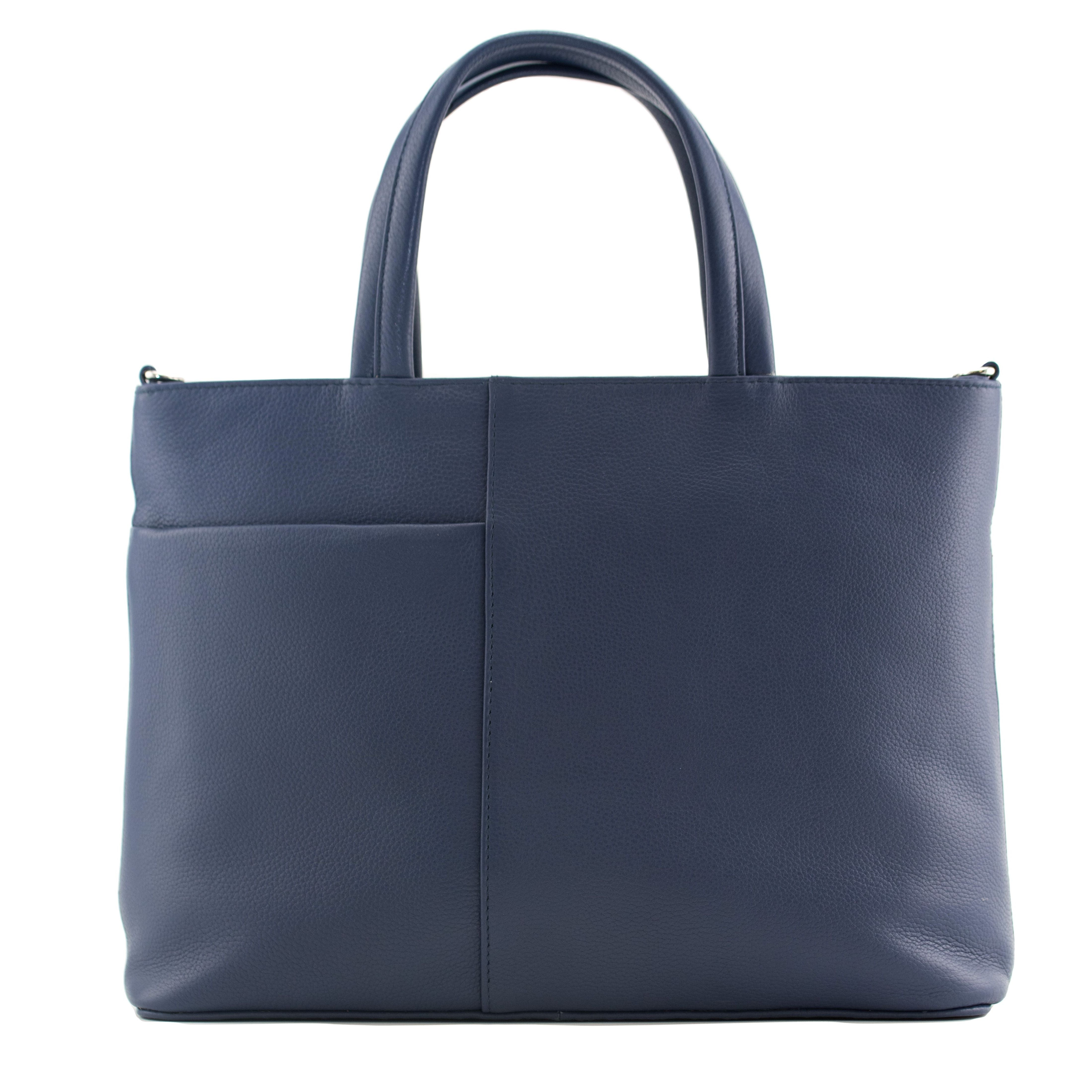 Alley Cats Leather Grab Handbag – The Cat Gallery