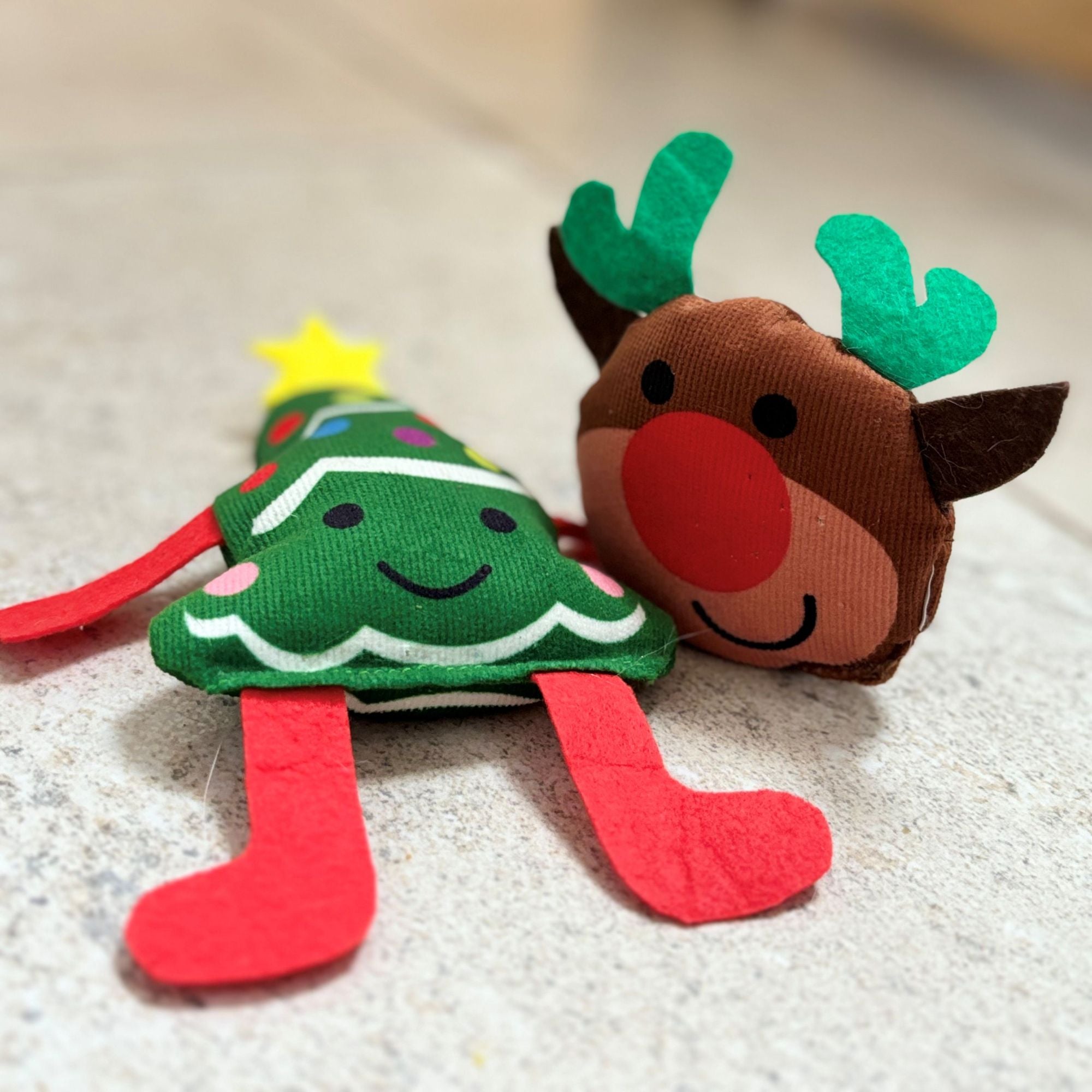 BAM Catnip Rudolf – The Cat Gallery