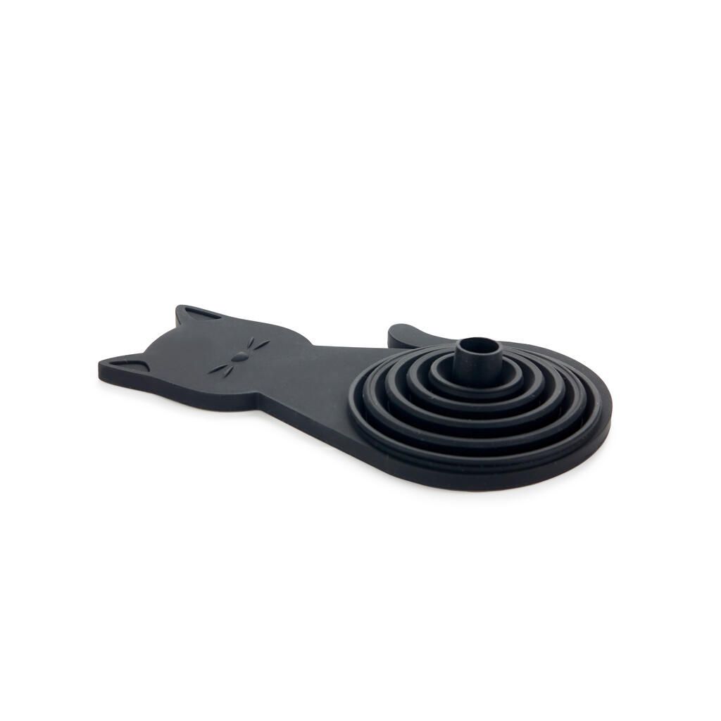 Black Cat Magnetic Funnel – The Cat Gallery