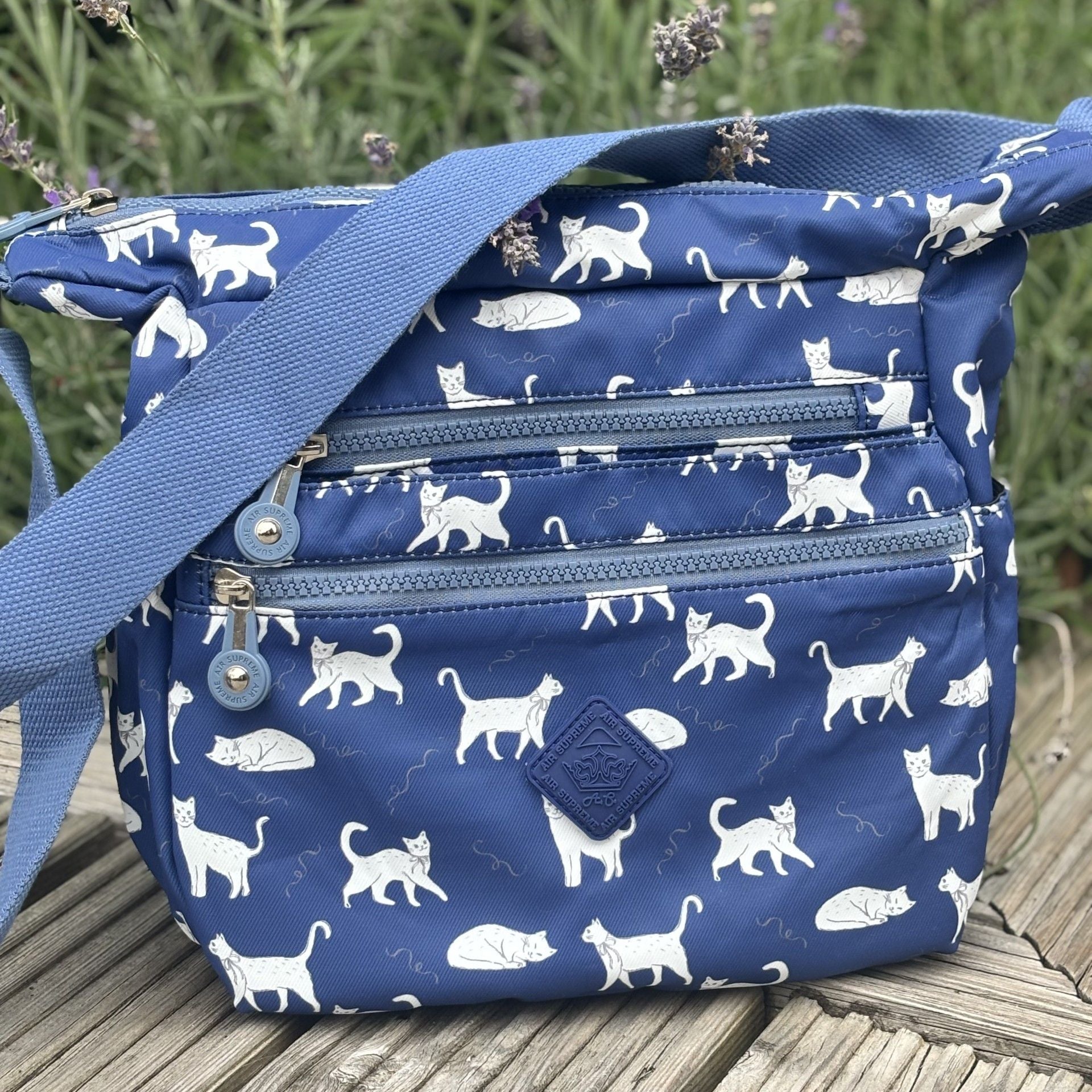 Kitty Shoulder Bag – The Cat Gallery