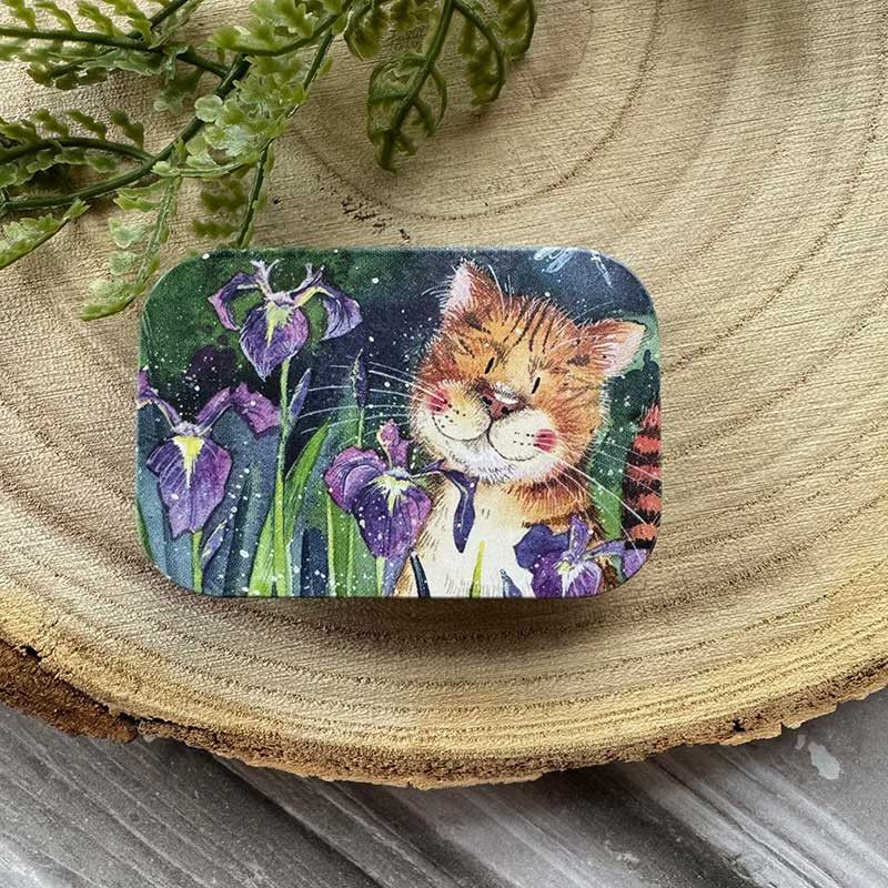 Alex Clark Feline Tins, 2 pack – The Cat Gallery