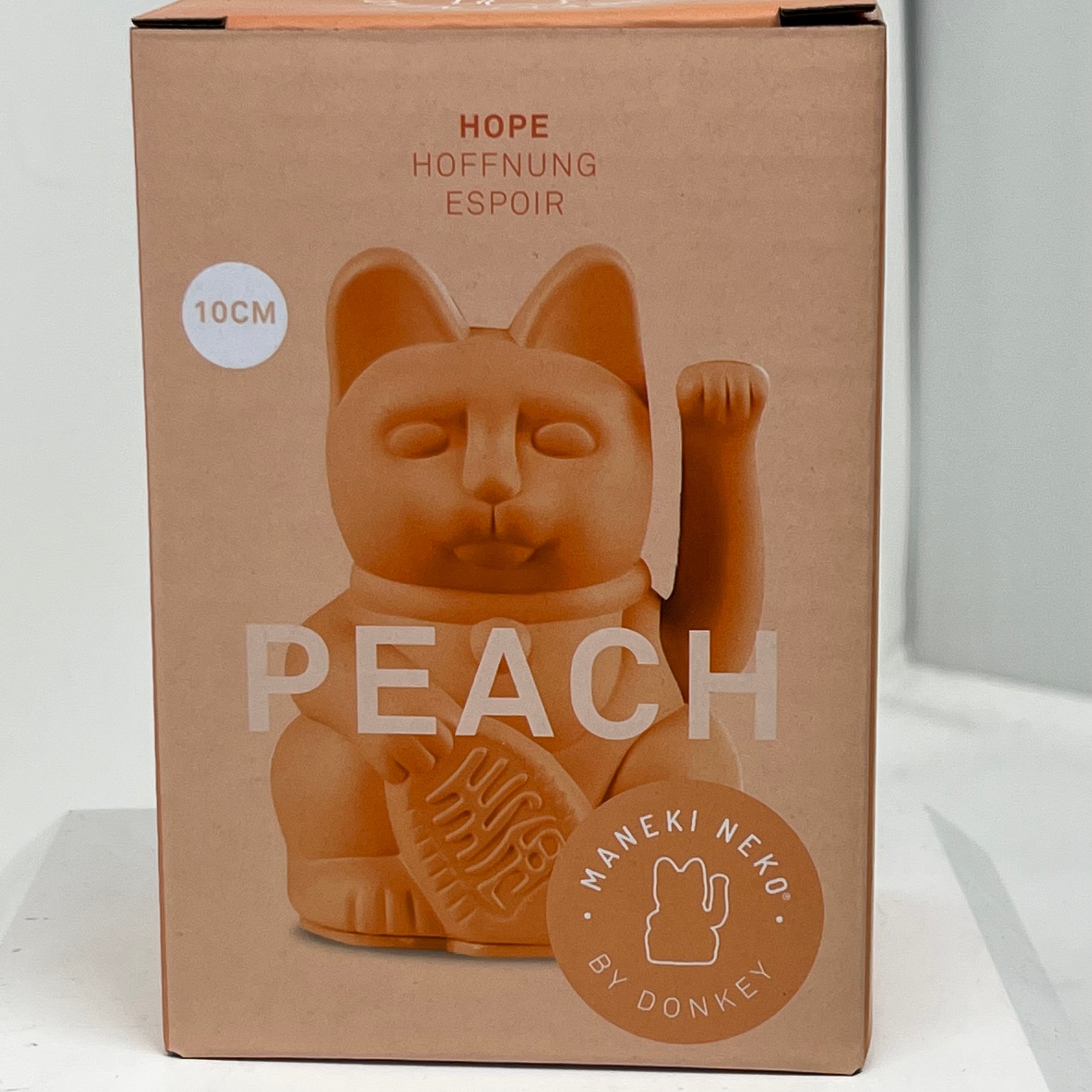 Maneki Neko Mini by Donkey PEACH – The Cat Gallery